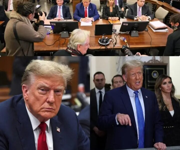 BREAKING:21 FEDERAL JUDGES DECLARE T.R.U.M.P A “SERIOUS THREAT ...