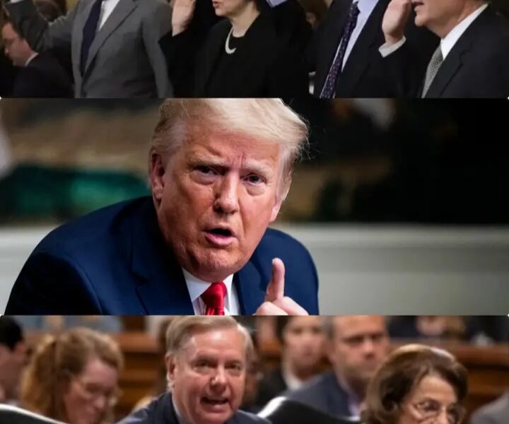 BREAKING: WASHINGTON SHOCK: T.R.U.M.P FACES A FAST-TRACK IMPEACHMENT ...