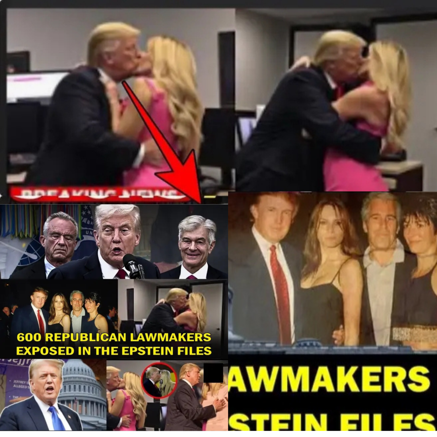 BREAKING: THE FINAL “CLEAN-UP” EXPOSED: INSIDE THE EPSTEIN FILES STORM ...