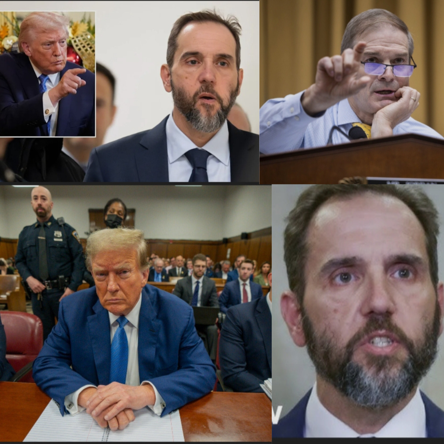 BREAKING: The House Judiciary Committee just released Jack Smith's ...