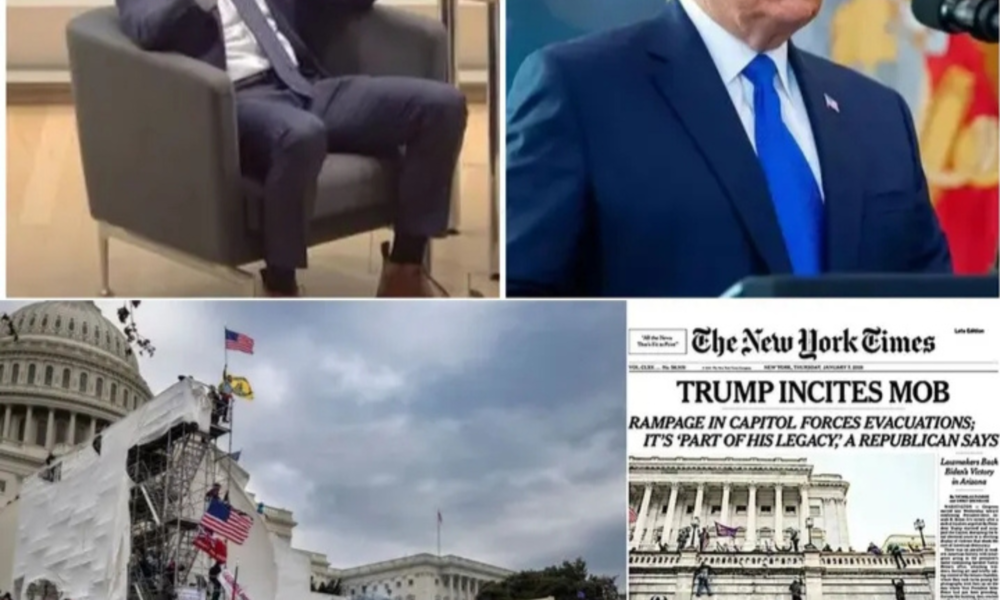 JUST IN: 5 MINUTES AGO: The most important moment of Jack Smith’s ...