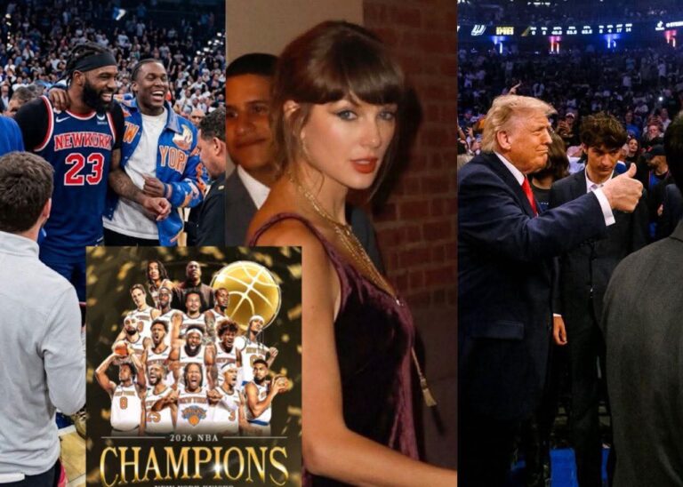 New York Knicks Says they’ll be Declining White House Invitation from ...