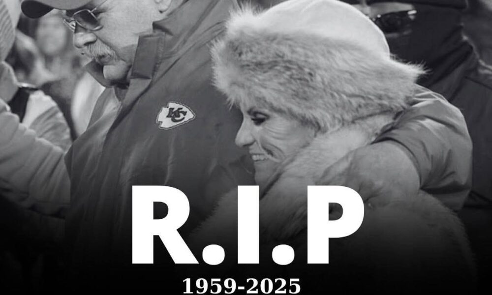 Sad News: Chiefs Fans Express Their Deep Sorrow With Coach Andy Reid's ...