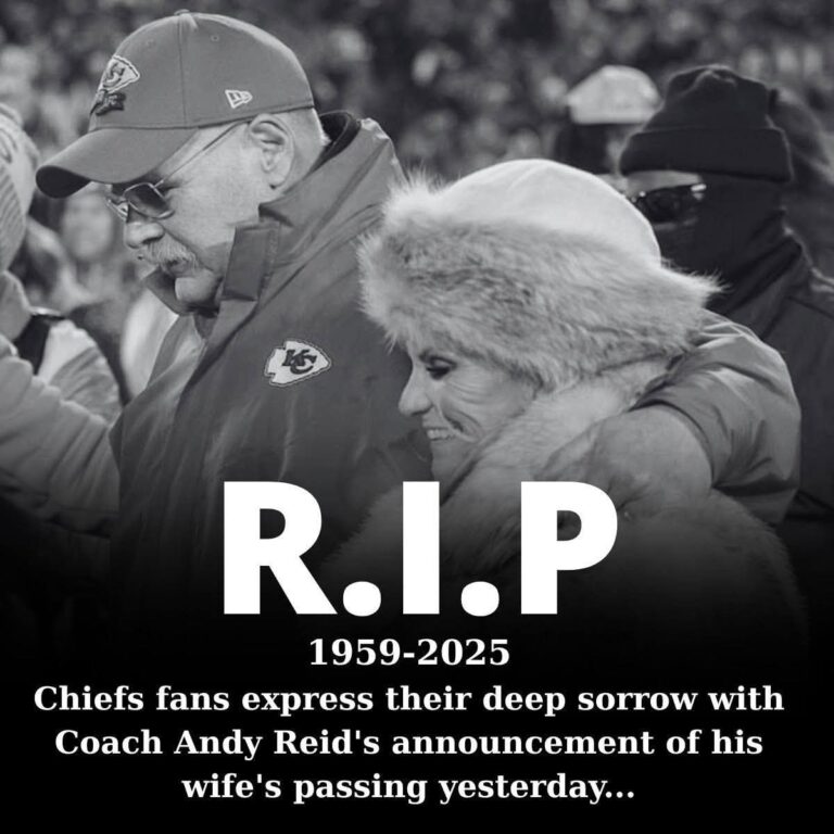 Sad News: Chiefs Fans Express Their Deep Sorrow With Coach Andy Reid's ...